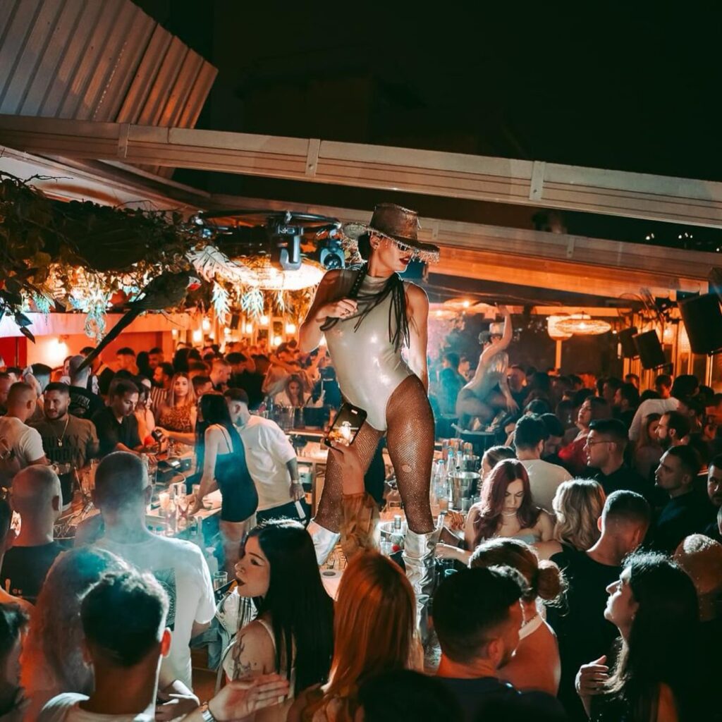 בוקאן - BOKAN - לילות יוון